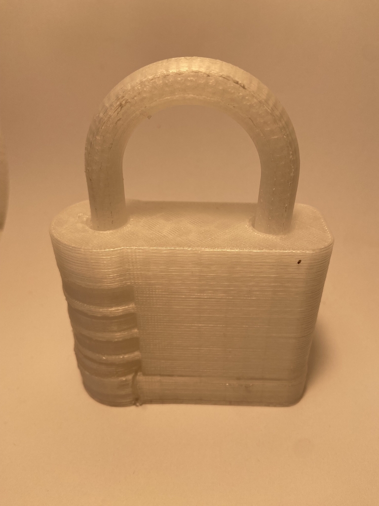 Combination Lock! by 3dTech | Download free STL model | Printables.com