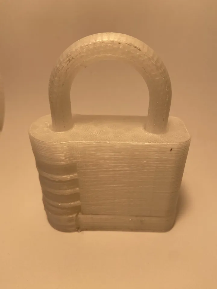 Combination Lock! by 3dTech | Download free STL model | Printables.com