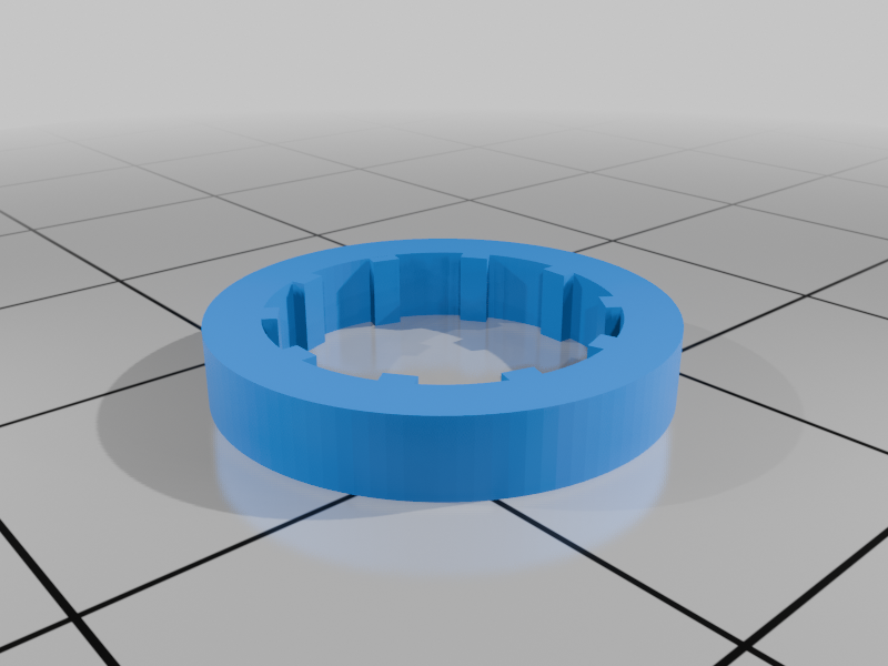 Combination Lock! by 3dTech | Download free STL model | Printables.com