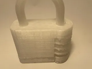 Combination Lock! by 3dTech | Download free STL model | Printables.com