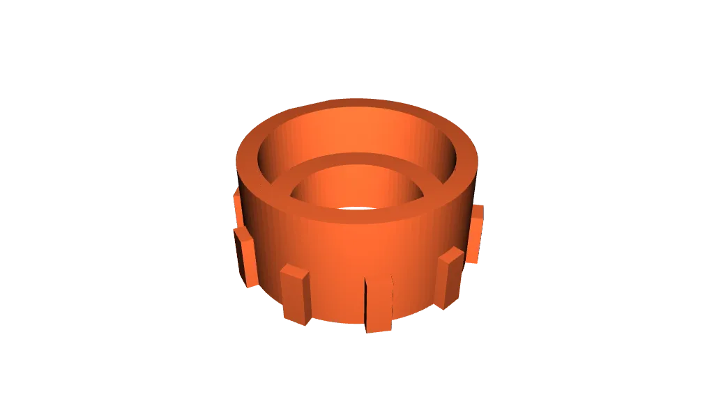 Combination Lock! by 3dTech | Download free STL model | Printables.com