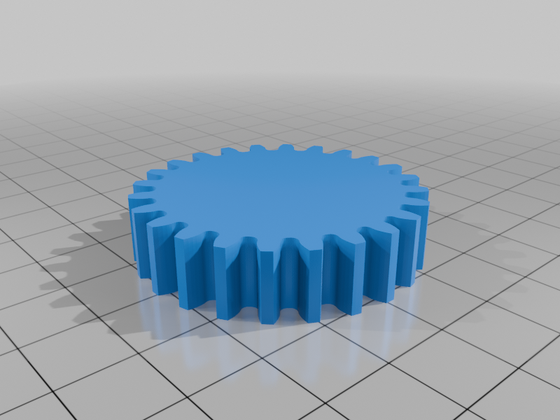 Planetary Gear por 3dTech | Descargar modelo STL gratuito | Printables.com