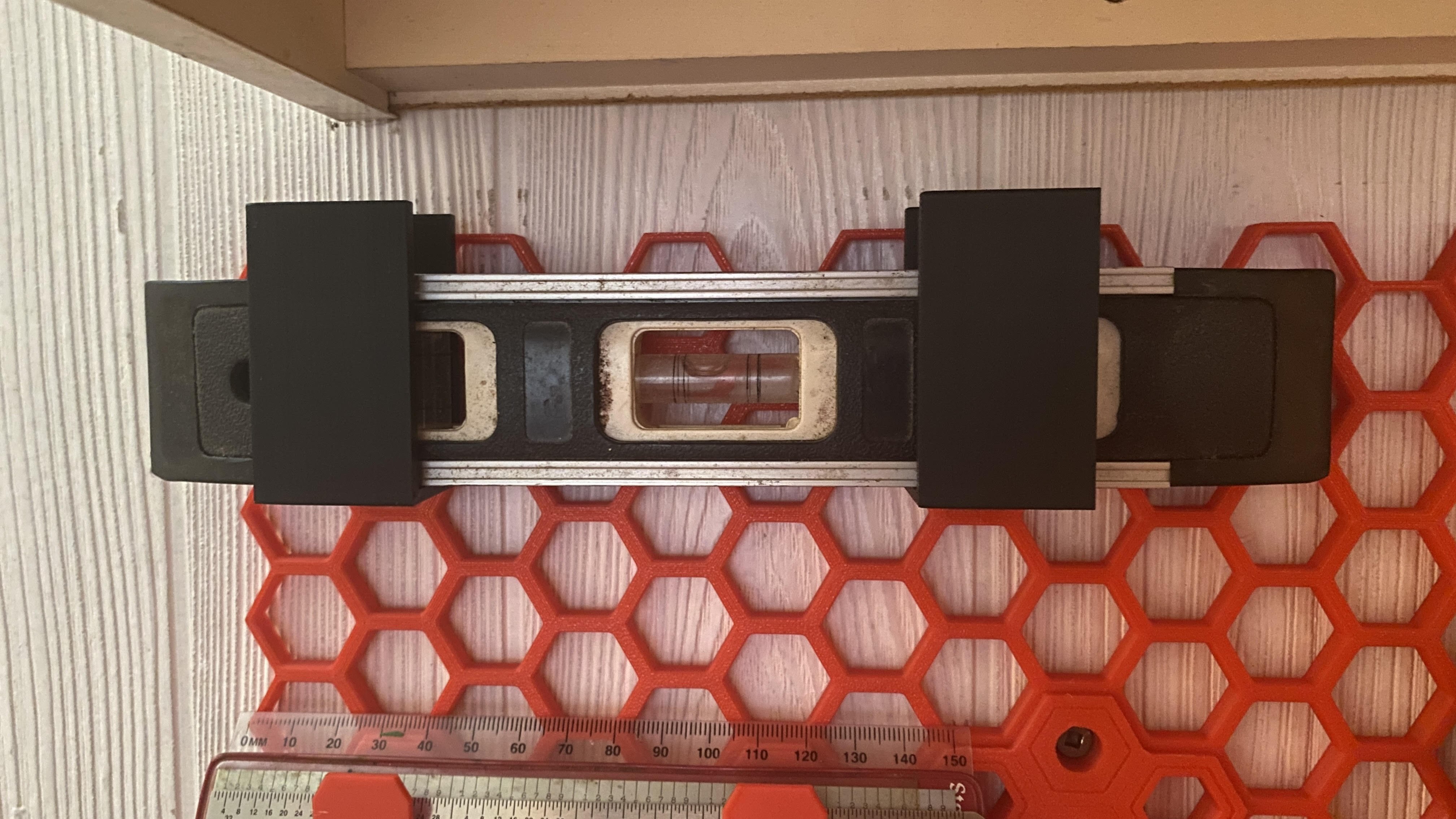 Torpedo or small level holder by Stan3dprintsns | Download free STL ...