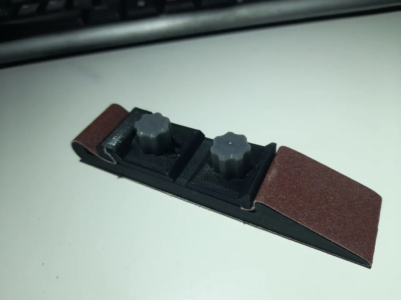 Sanding Sticks 25mm width remix by Bartfast | Download free STL model ...