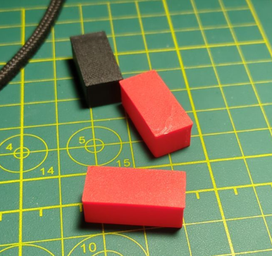 DIP Switch Cap by Rorbert | Download free STL model | Printables.com