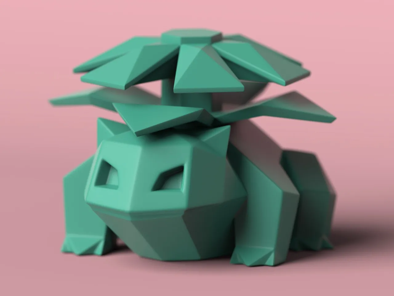 venusaur poor