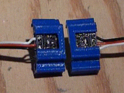 XRP Robot Running Lights or LED Indicators by DR2D | Download free STL ...