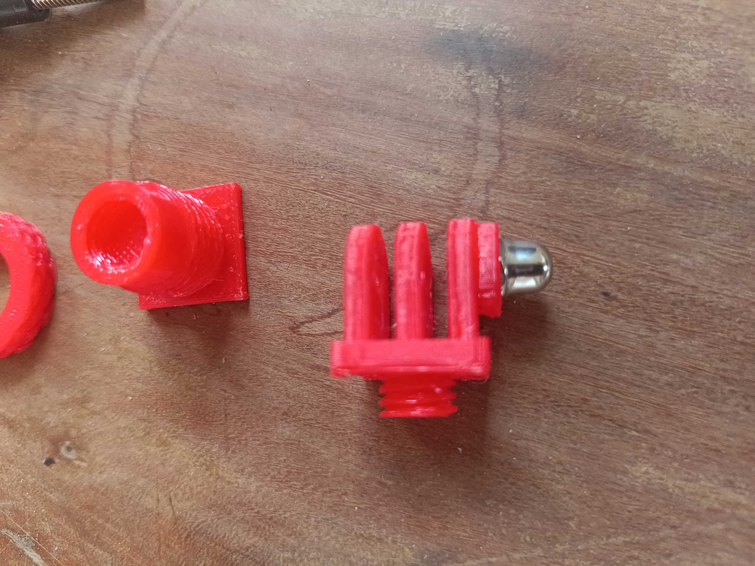 Gopro DSLR base by Francalvaro | Download free STL model | Printables.com