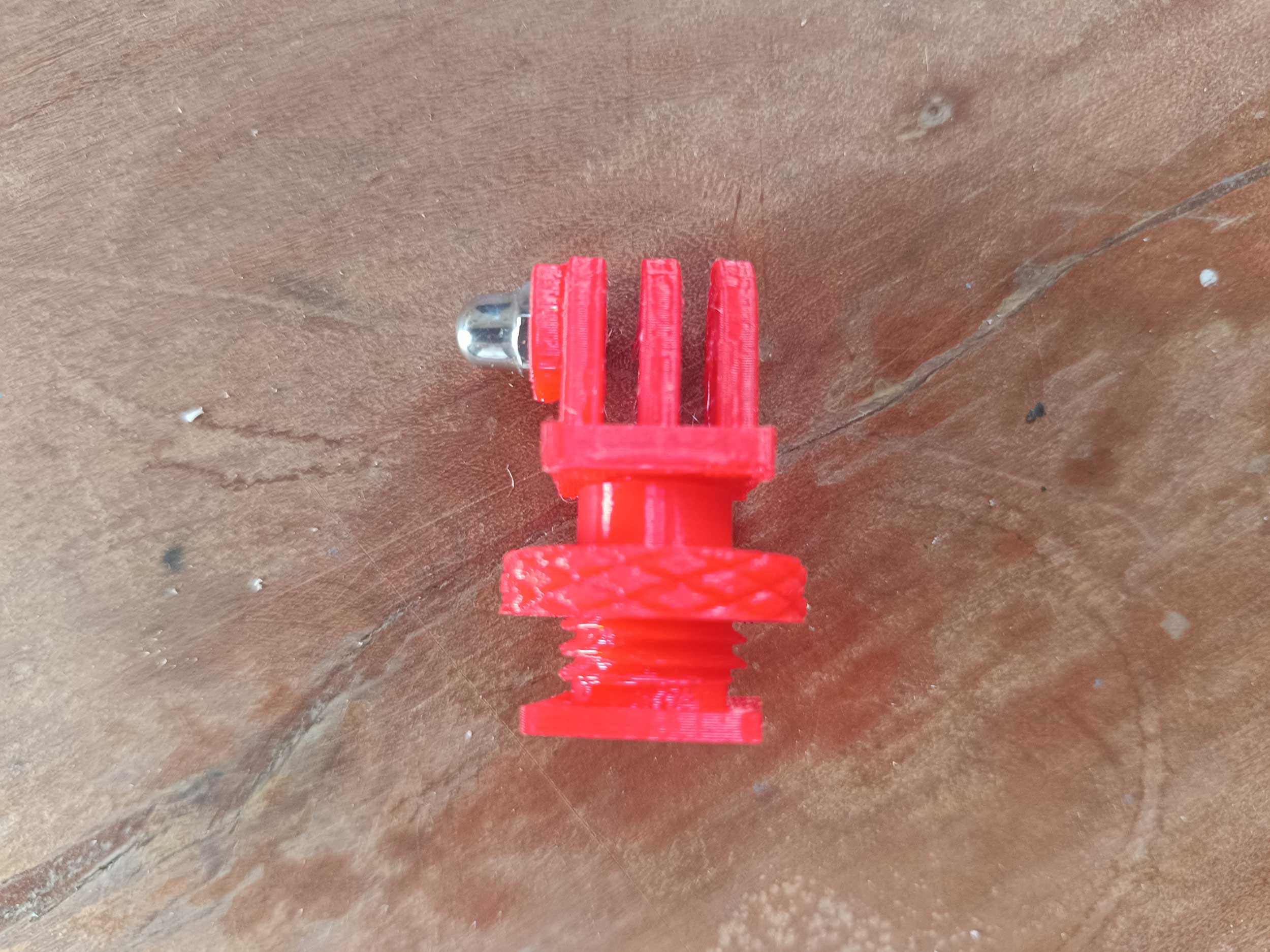 Gopro DSLR base by Francalvaro | Download free STL model | Printables.com