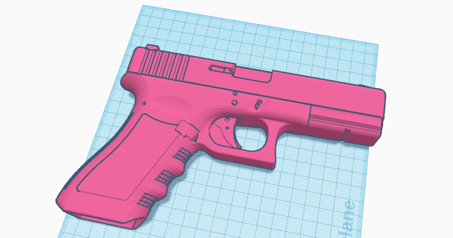 GLOCK G17 by EliteGamerFlash | Download free STL model | Printables.com