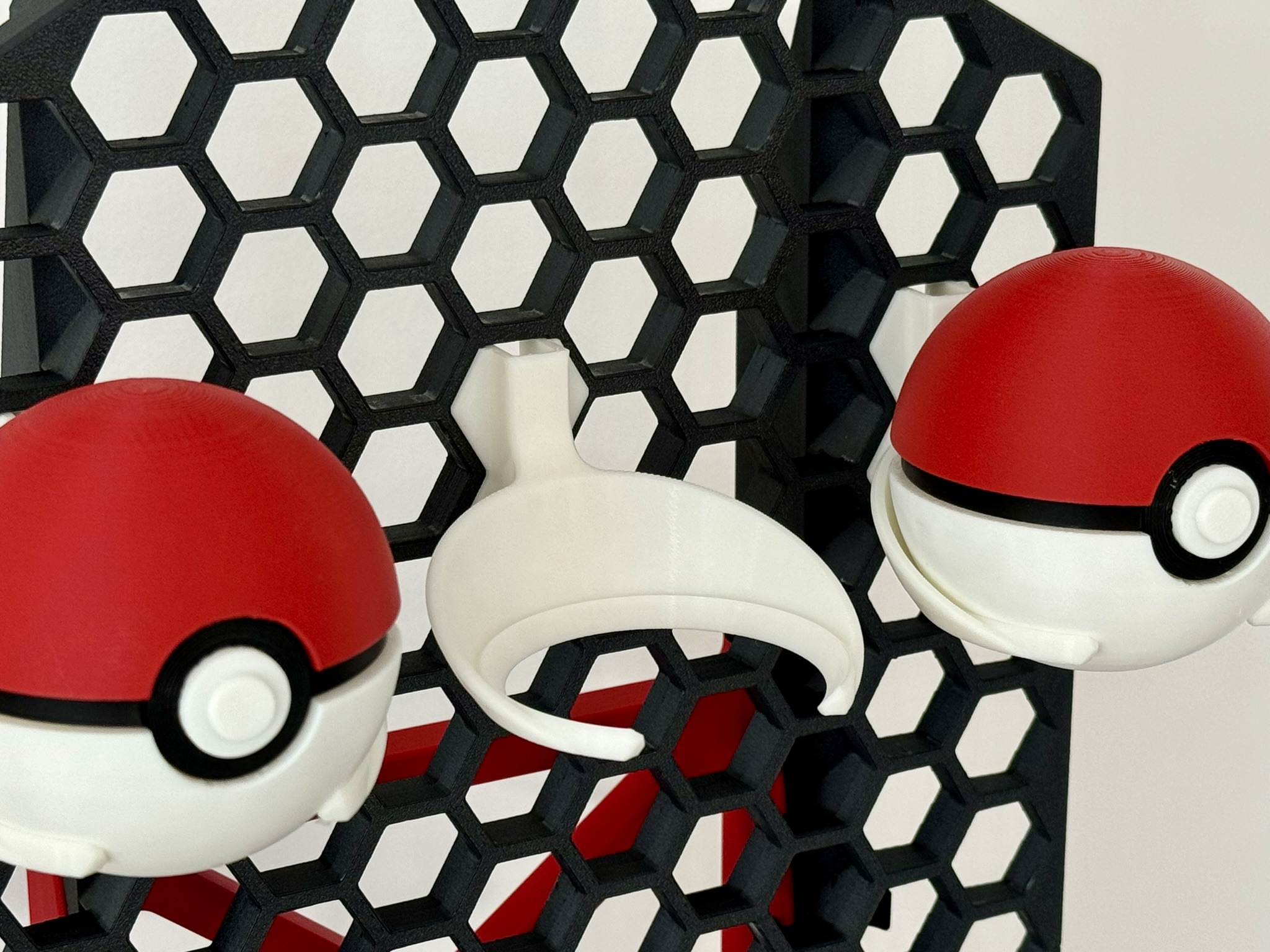 KYZ HSW Ball Holders - 6 Sizes by KYZ Design | Download free STL model ...