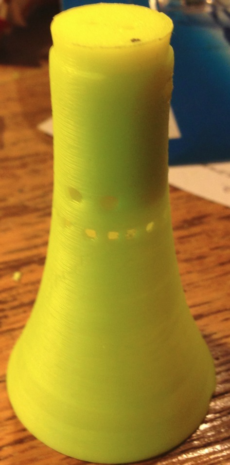 small lampshade (lamp cover) by Martin | Download free STL model ...