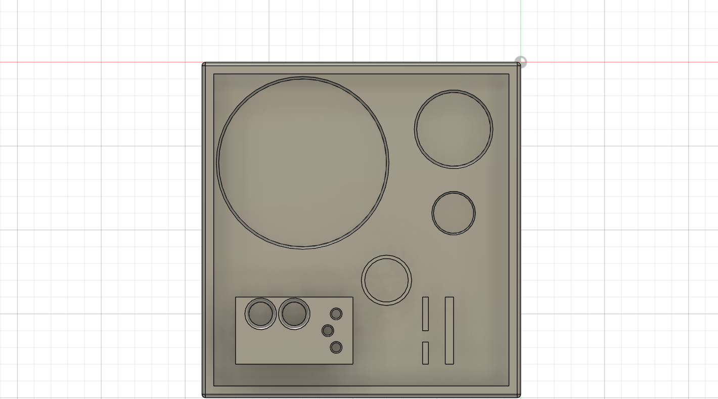 dab tray by Gavin Dunning | Download free STL model | Printables.com
