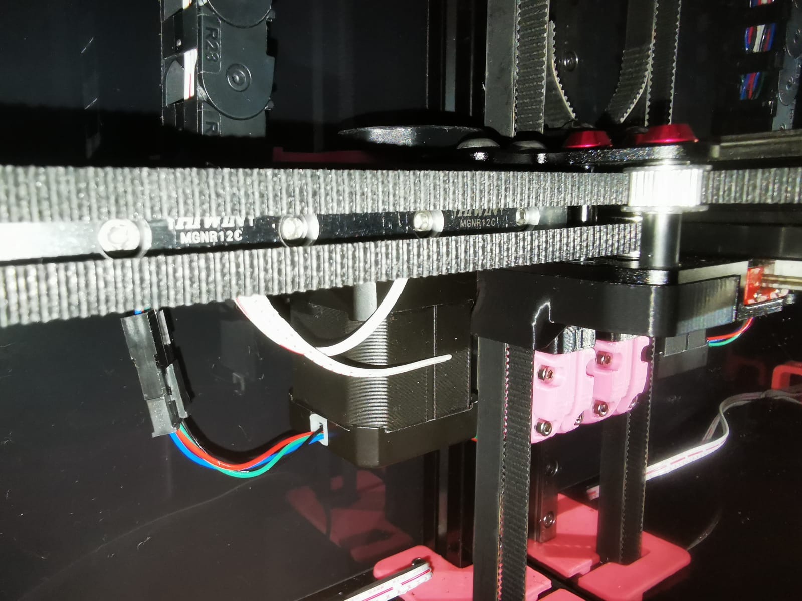 Voron V2.4 Funssor CNC XY joint endstop trigger by Phantom16361 ... Voron V2.4 Funssor CNC XY joint endstop trigger by Phantom16361 ...