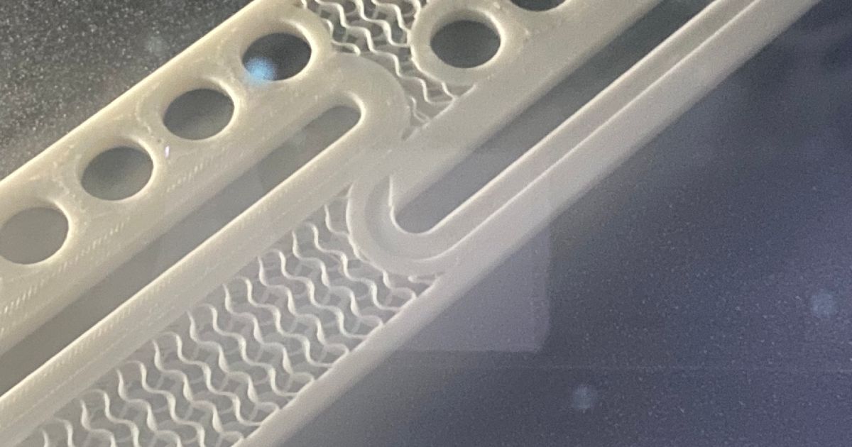 Festool systainer drawed rail (Based on @k97_1633741) by AlexRuihan ...