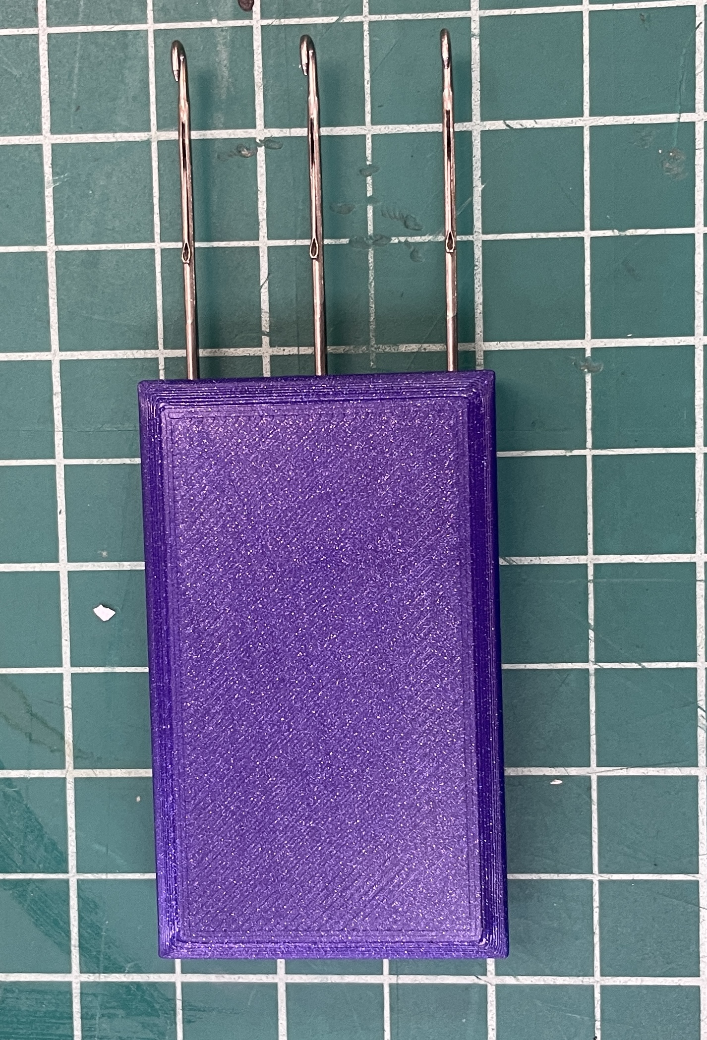 Worsted I Cord Maker by Tesla Knits | Download free STL model ...