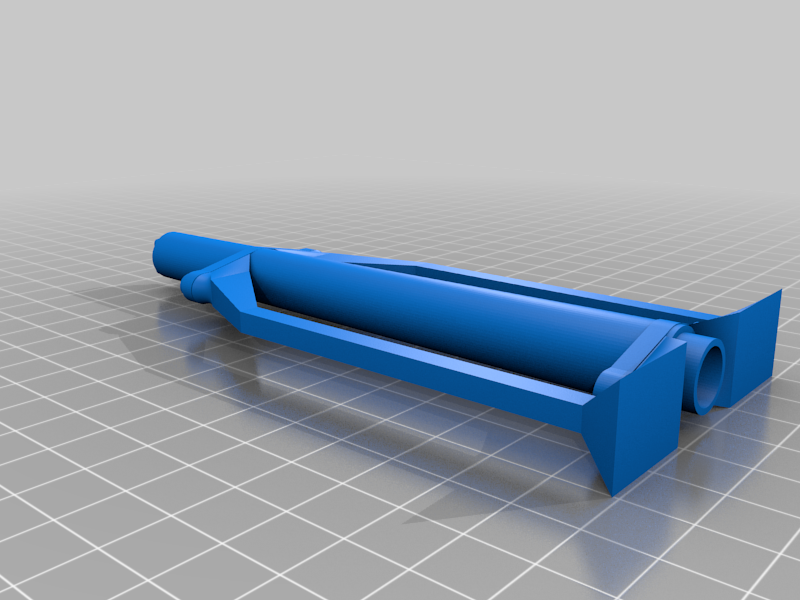 Lego Mast 2537 by Tekti | Download free STL model | Printables.com