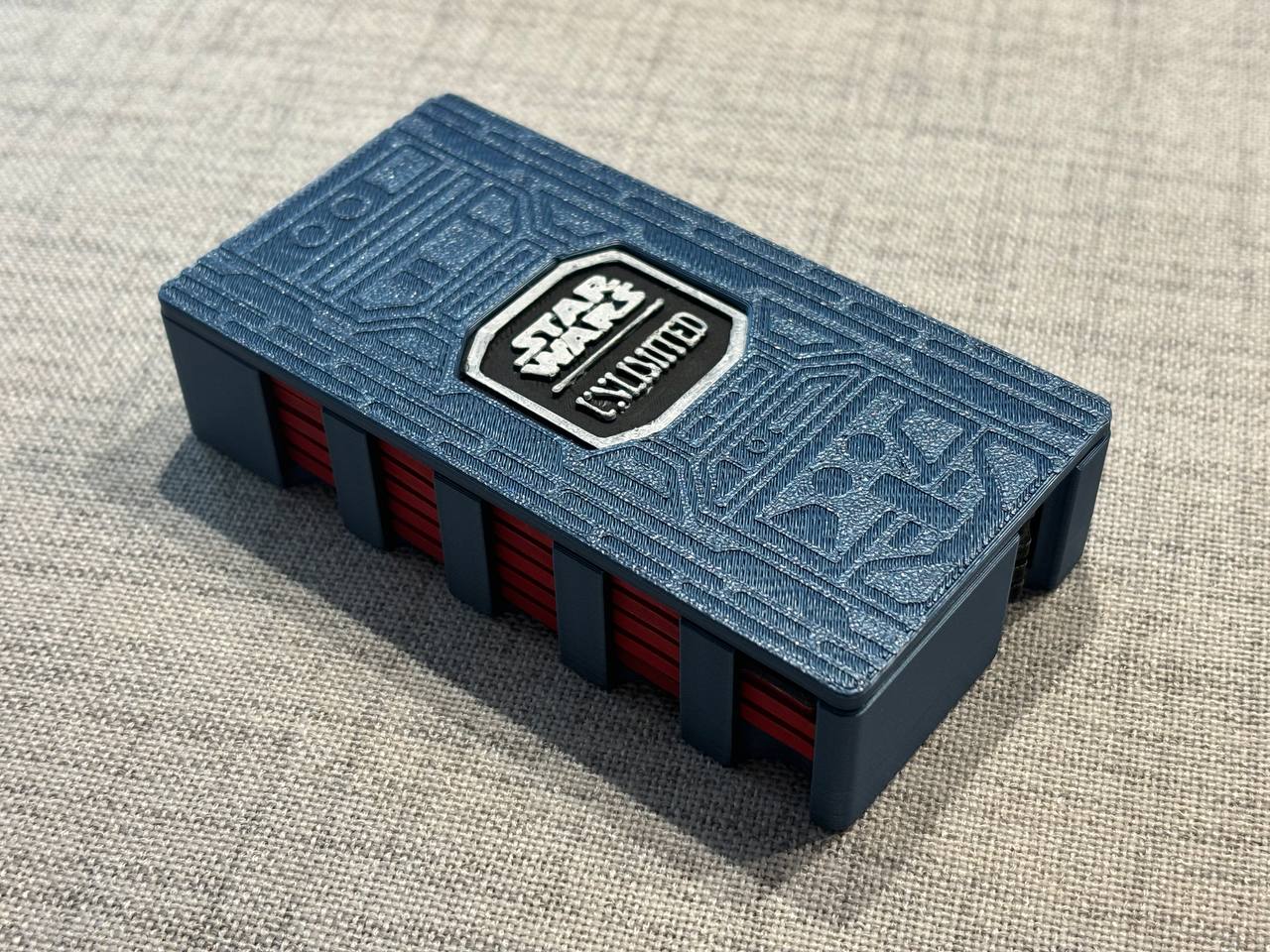 Unlimited Token Box for 3D printed tokens by reg_mar | Download free ...