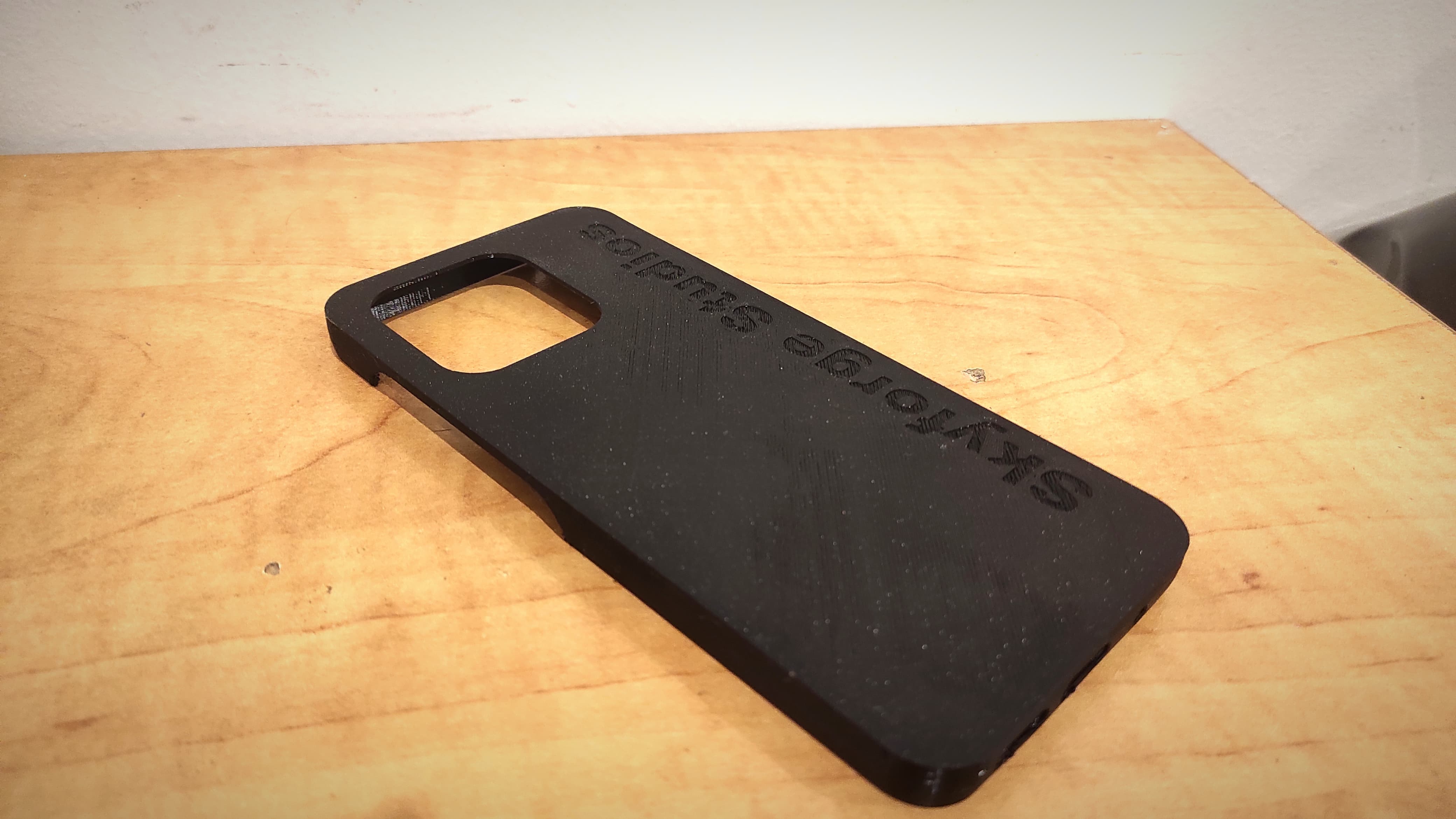 Redmi 12 C TPU Case by Muhammad AsfandYar Amjad | Download free STL ...
