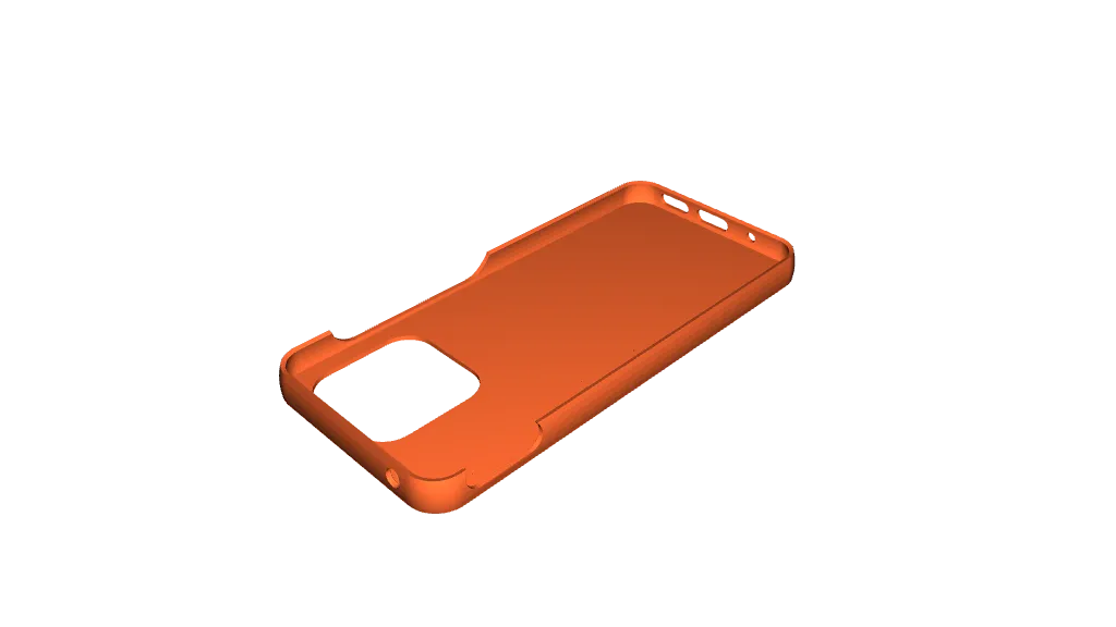 Redmi 12 C TPU Case by Muhammad AsfandYar Amjad | Download free STL ...
