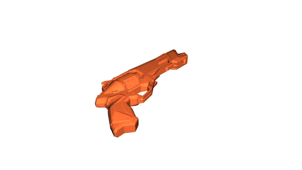 protocol sheriff by Matyáš Flek | Download free STL model | Printables.com