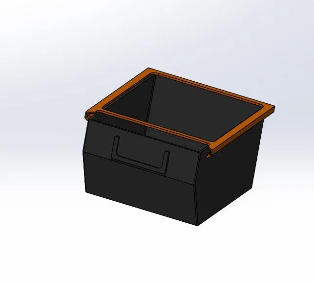 Storage container by Arthur Gritzky | Download free STL model ...