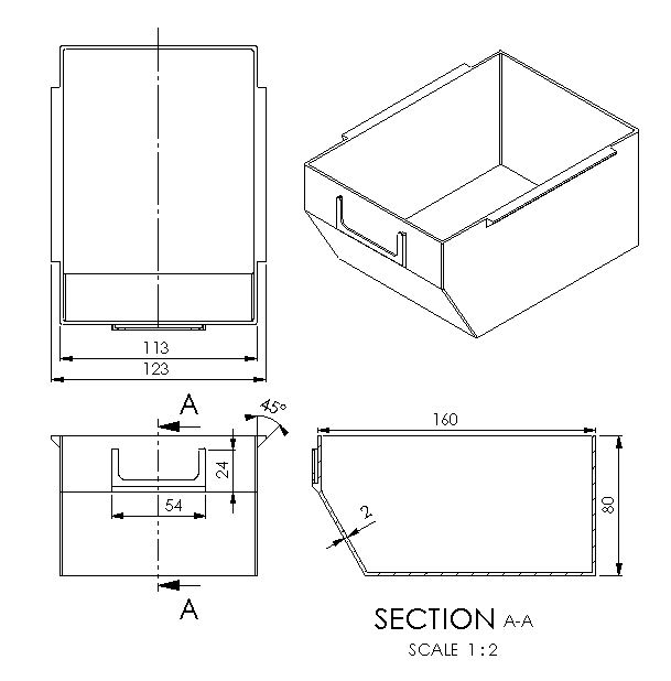 Storage container by arthur.gritzky | Download free STL model ...