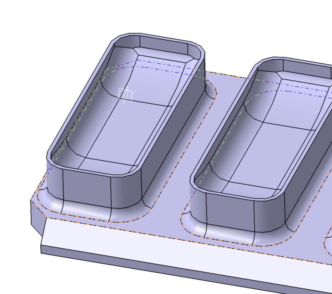 "Handpressed-like" Nigiri sushi mold round + flat cap by illNomade ...