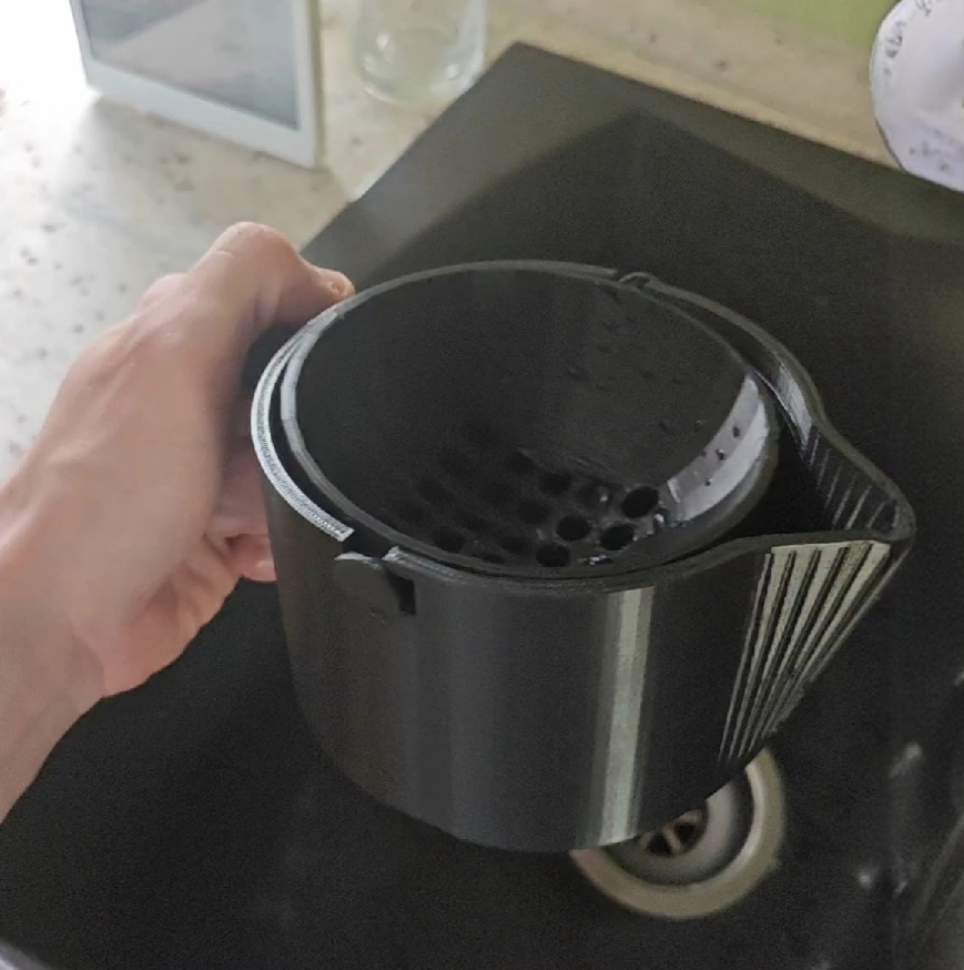 Berry and Fruit Washer with Drainer by krypto elia | Download free STL ...