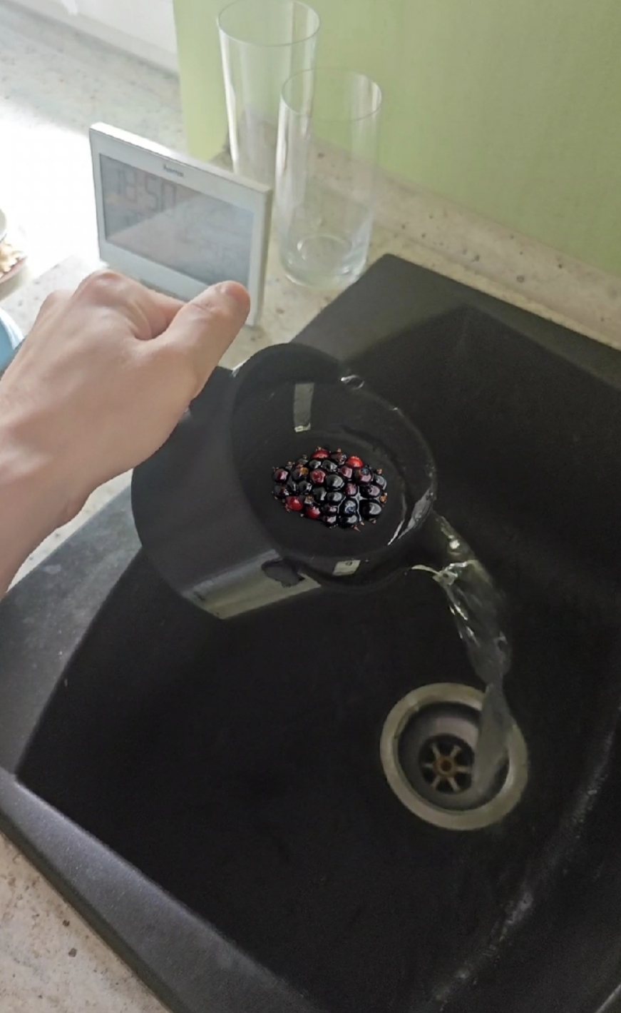 Berry and Fruit Washer with Drainer by krypto elia | Download free STL ...