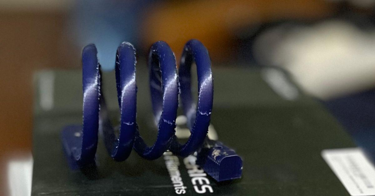 spring by 3d mass production | Download free STL model | Printables.com