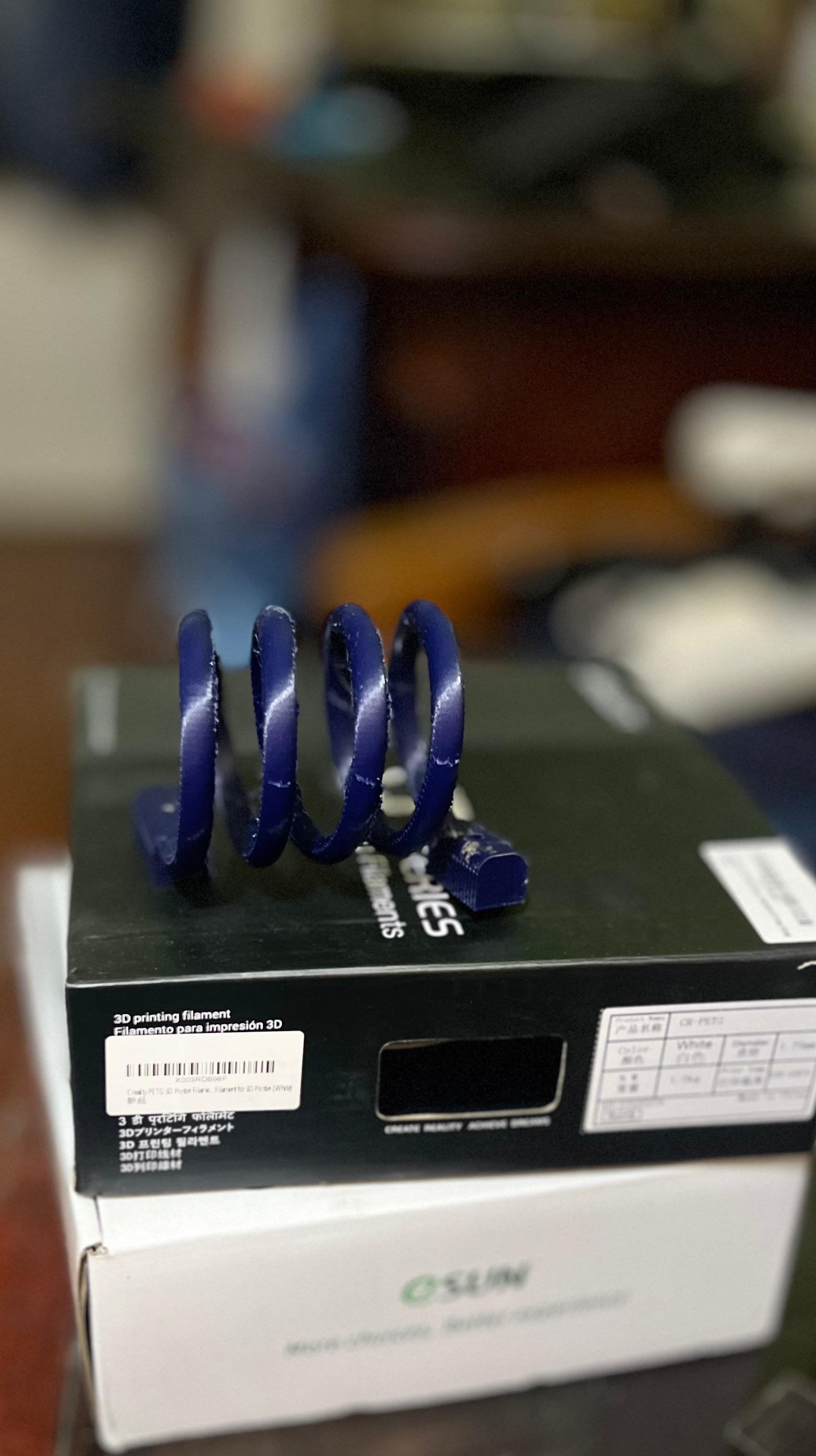 spring by 3d mass production | Download free STL model | Printables.com