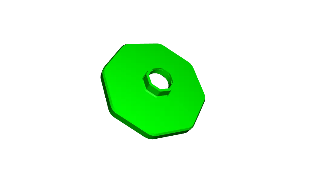 3DO Enclosure CAM focus adjuster by DJ_Designs | Download free STL ...