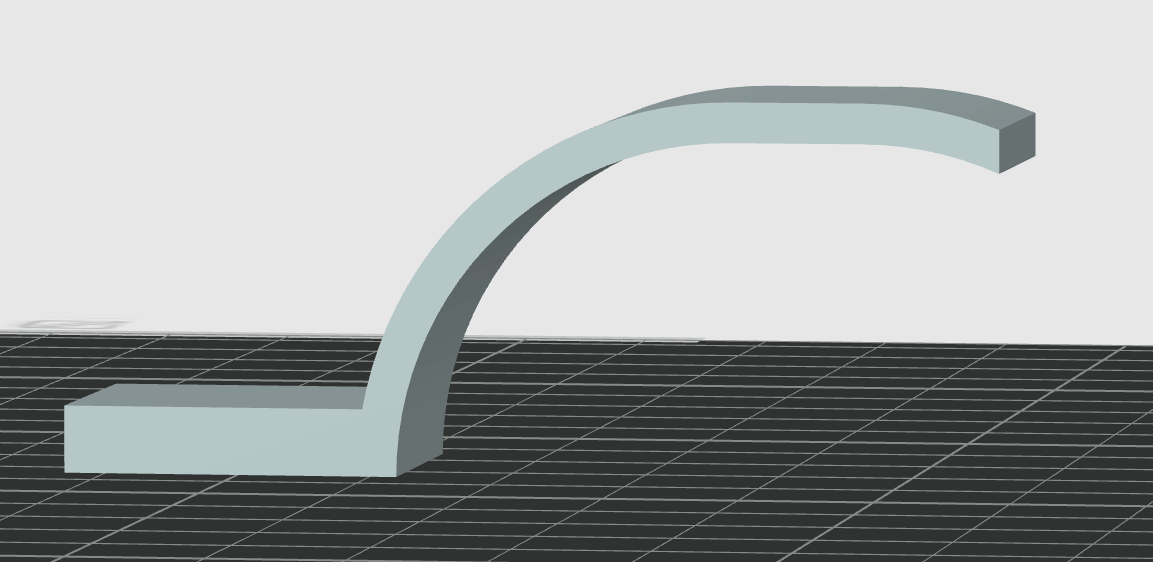 Support test - Overhang and Straight by PolarisFluff | Download free ...