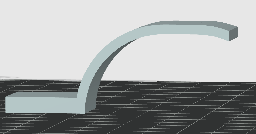 Support test - Overhang and Straight by PolarisFluff | Download free ...