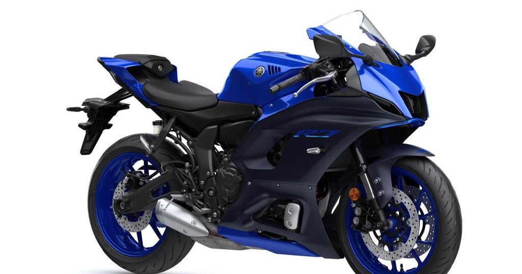 Yamaha R7 by Ryan Kirk | Download free STL model | Printables.com