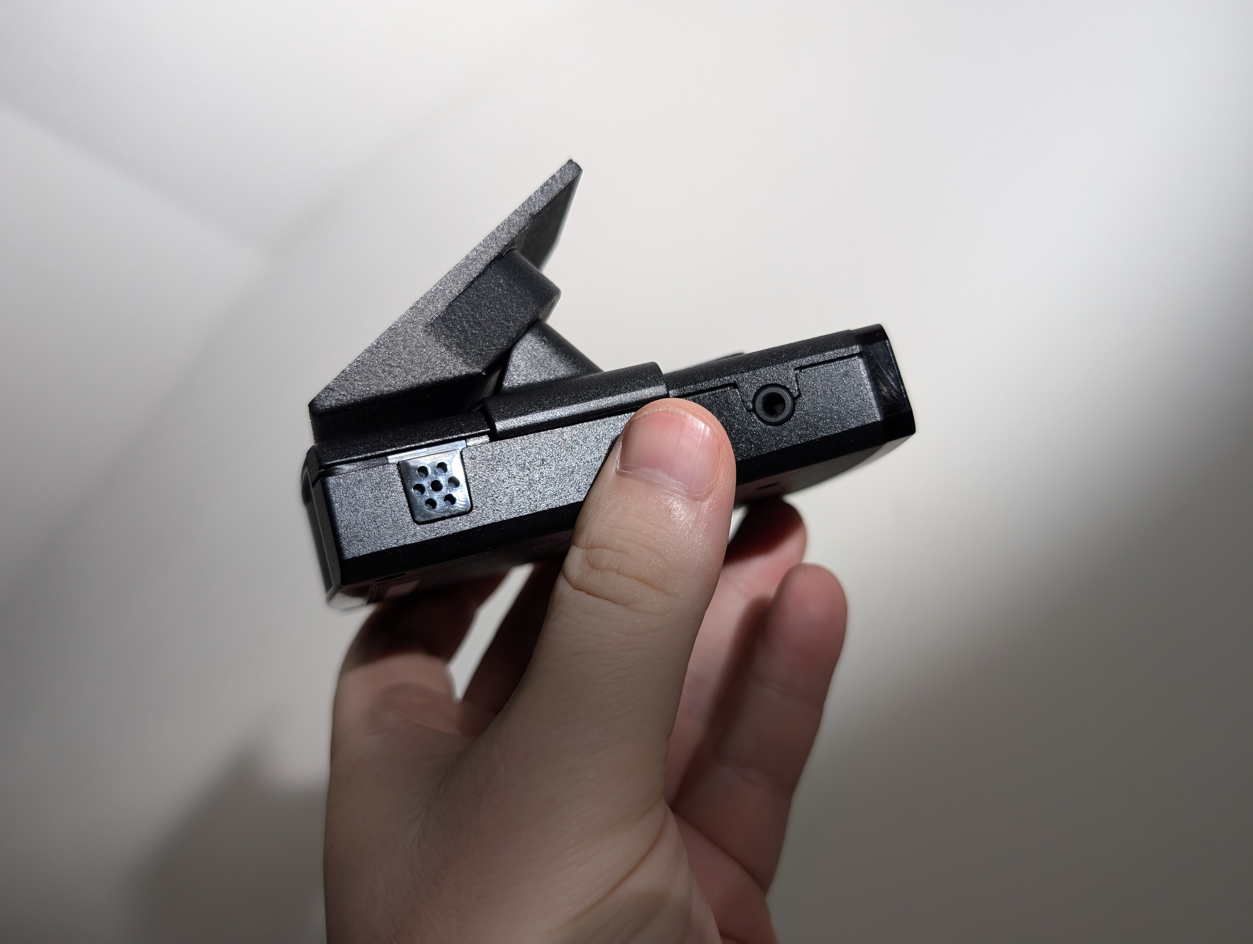 Valentine 1 Gen2 Parametric Windshield Mount by infowolfe | Download ...