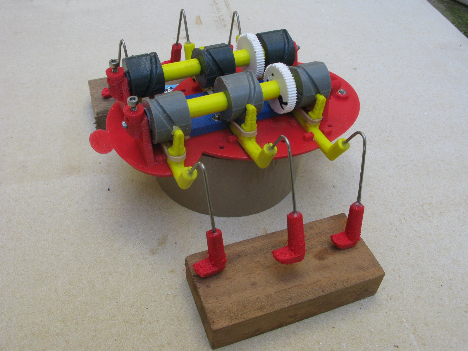 Beetle. Radio control by ralph.malan | Download free STL model ...