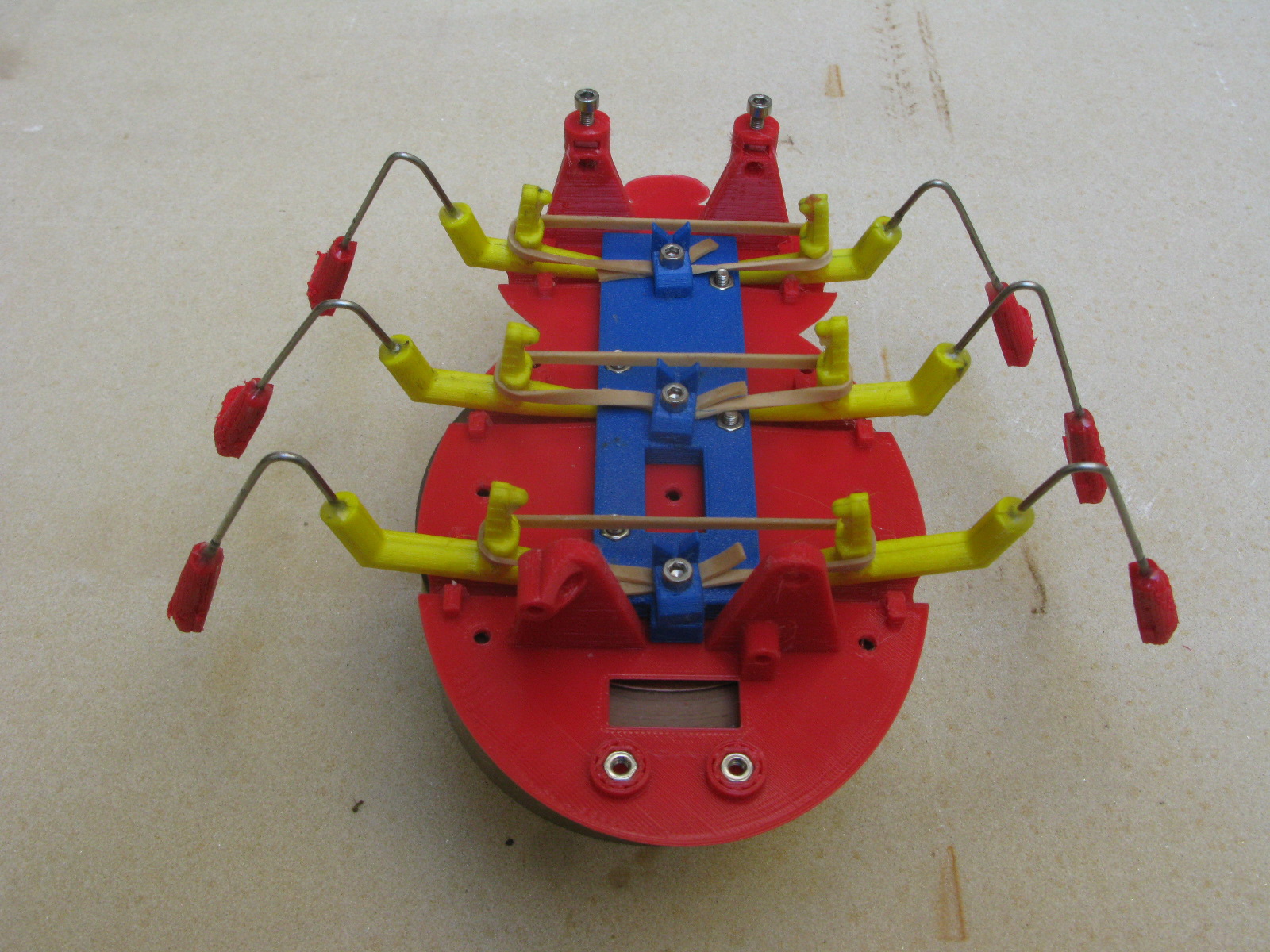 Beetle. Radio control by ralph.malan | Download free STL model ...