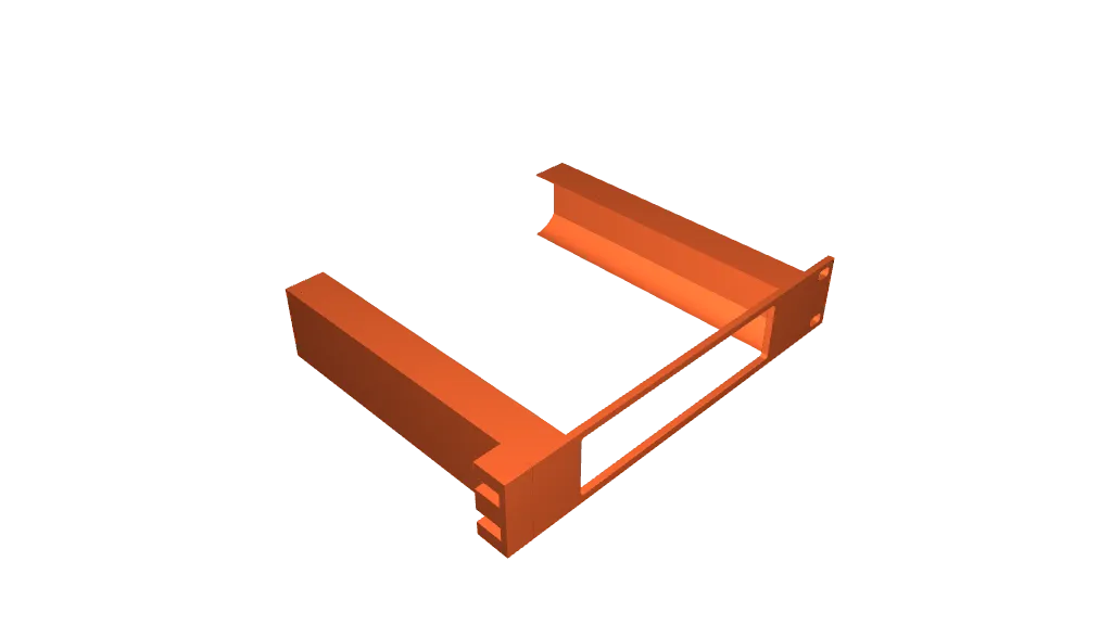 Unifi USW 16 Lite POE Switch - 1U Rack Mount by Douglas Calabrese ...