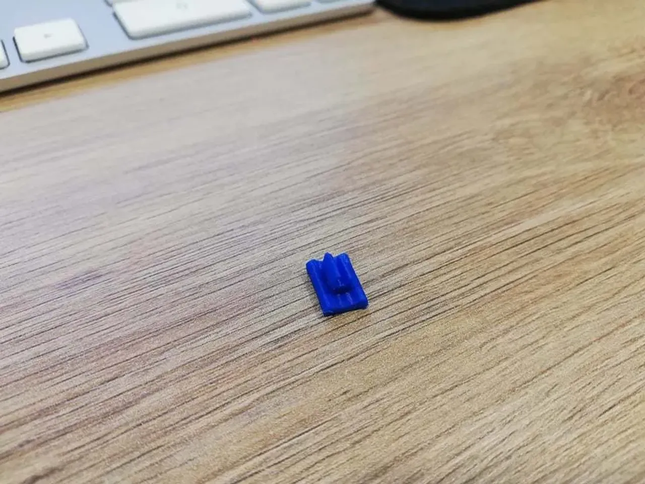 Wolfcraft microfix mini spring clamp jaw by n00by | Download free STL ...