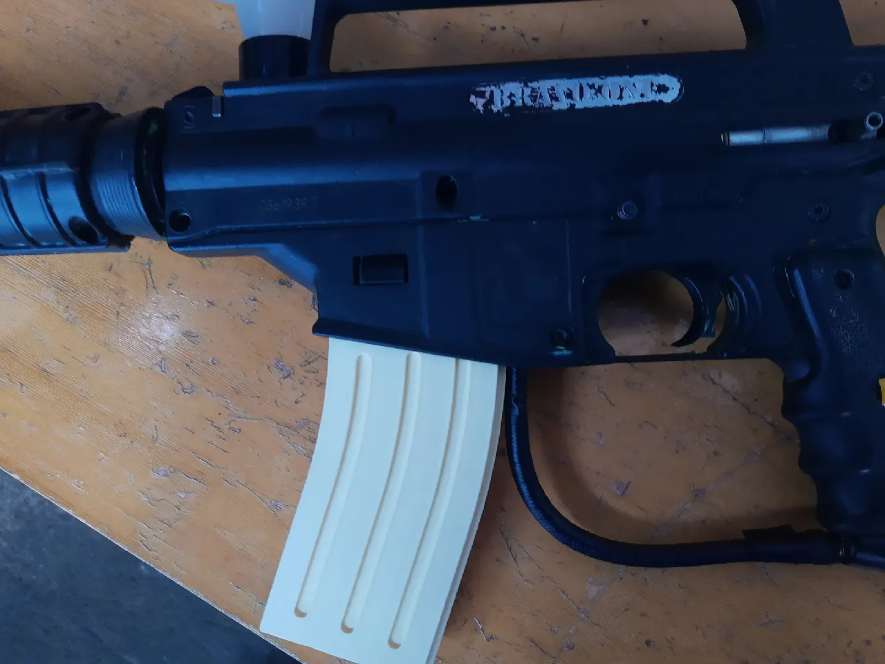 Bravo one fake mag by Bob Boberson | Download free STL model ...