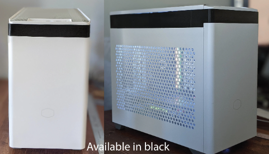 CoolerMaster NR200 top-mounted radiator bracket by Zocazola | Download ...