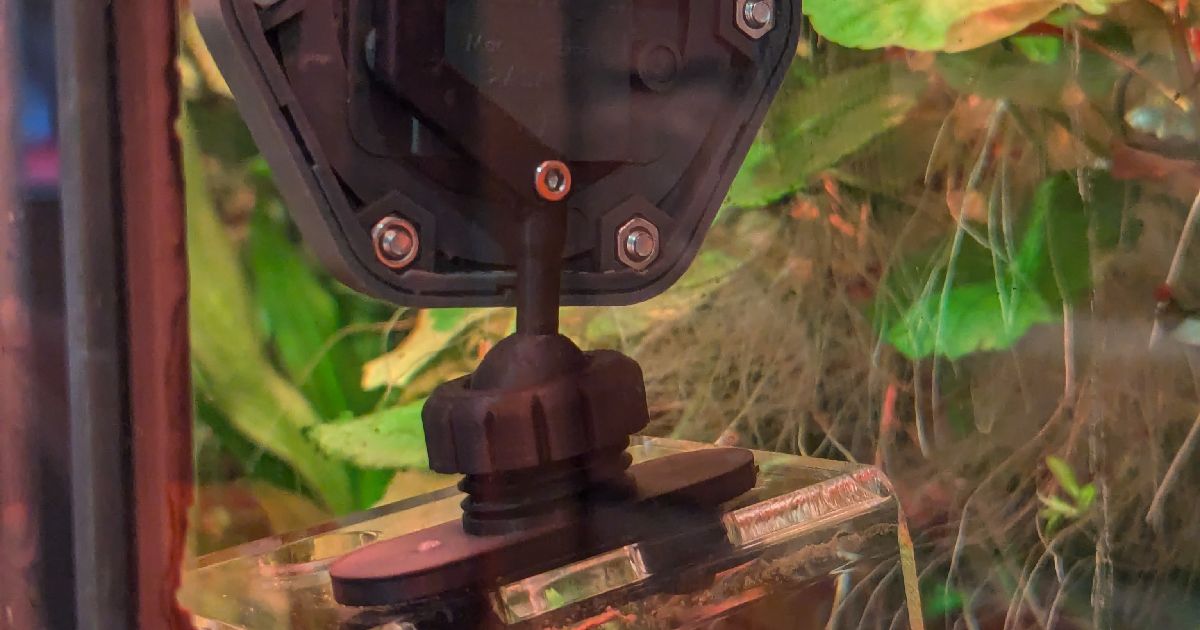 Entaniya pi-camera case ball and socket mount by Commissar_Squid ...