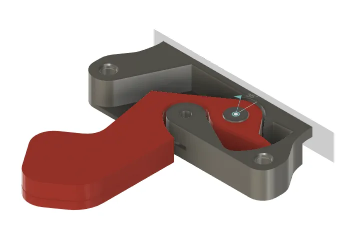 Sherpa Mini Filament Cutter by demitrix | Download free STL model ...