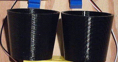 XRP Robot Thermal Motion Tracker by DR2D | Download free STL model ...