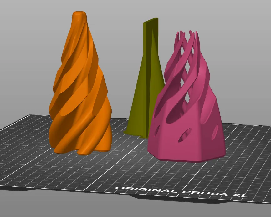 Vortex Hex by Matt Boyer | Download free STL model | Printables.com