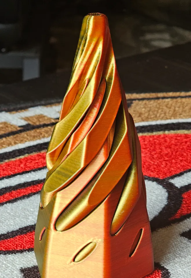 Vortex Hex by Matt Boyer | Download free STL model | Printables.com