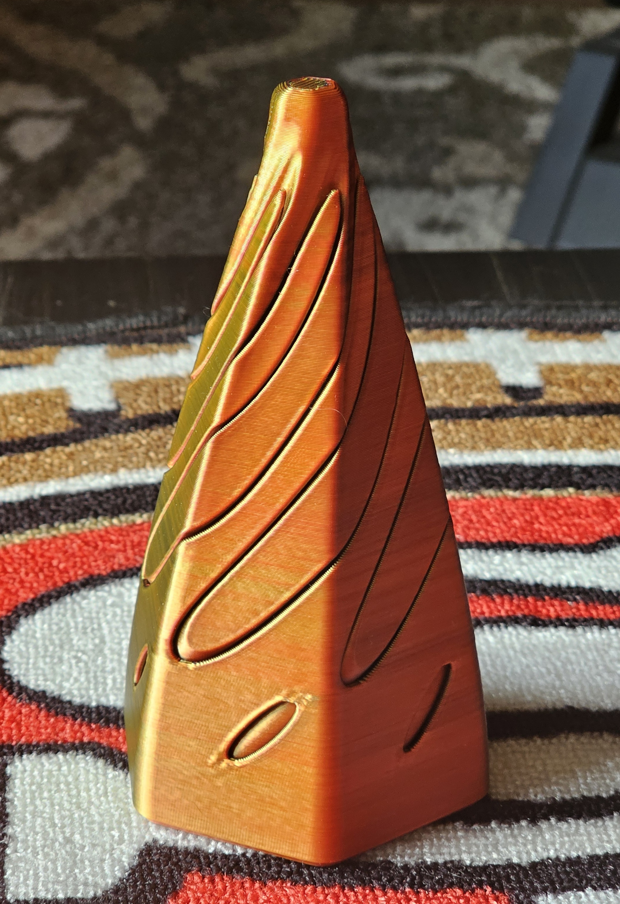 Vortex Hex by Matt Boyer | Download free STL model | Printables.com