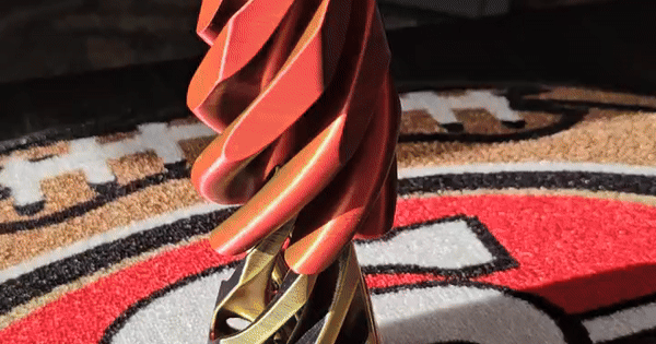 Vortex Hex by Matt Boyer | Download free STL model | Printables.com